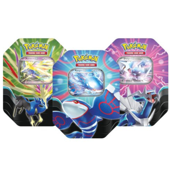 Spring ex Tin 2025 | 4 Sobres | POKÉMON | Inglés – ForeverTCG